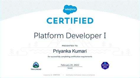 Priyanka Kumari On Linkedin Salesforce Trailhead Trailblazercommunity