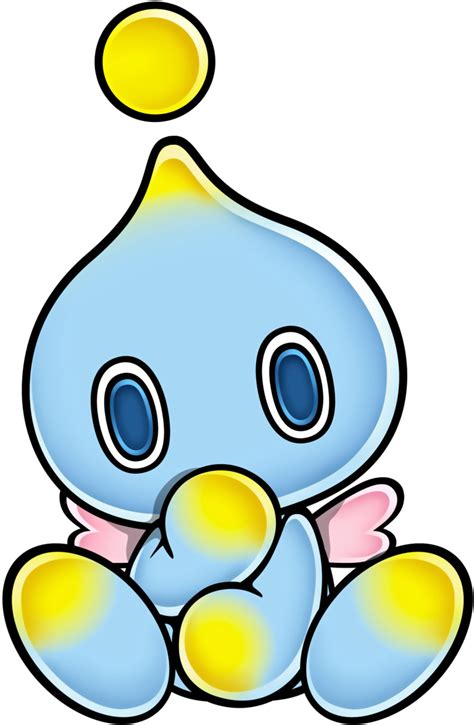 Coyo Diy Chao From Sonic The Hedgehog