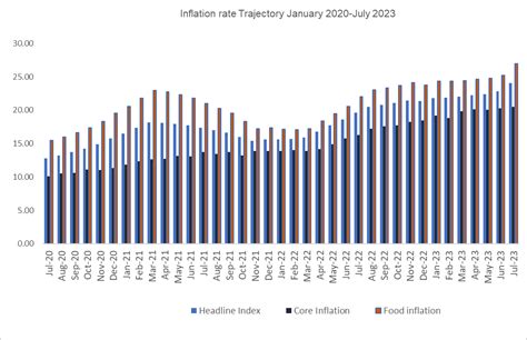 Nigerias Inflation Reaches A 20 Year High Thinkbusiness Africa