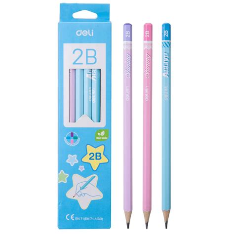 Bút Chì Deli Cc098 Vpp Tường Nguyên