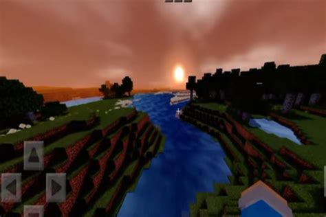 Shader Mcpe Ultra Realistic Hd Apk For Android Download