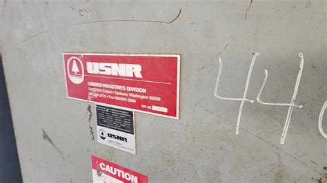 Used Usnr Lunden Lumber Stacker For Sale At Ben Jones Machinery