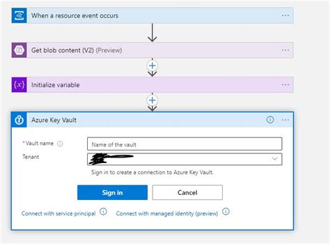 Logic App Key Vault At Christopher Hooke Blog