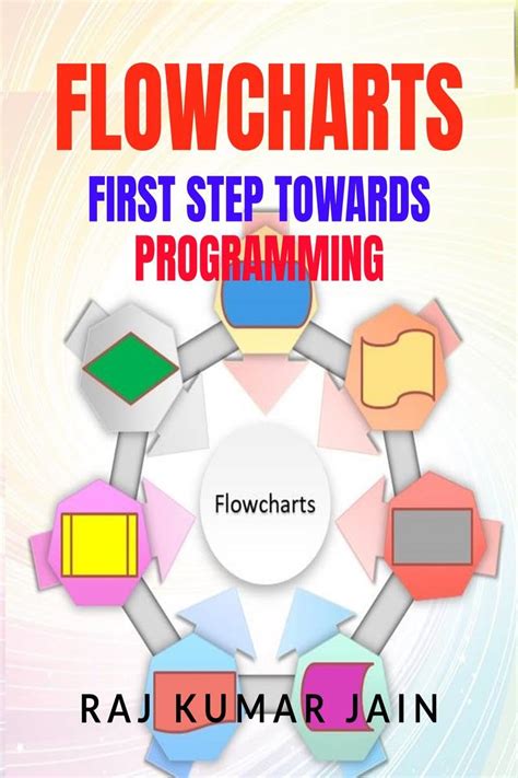 Flowcharts First Step Towards Programming Raj Kumar Jain Amazon Books
