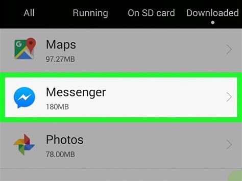 Cómo Cerrar Sesión En Facebook Messenger En Android