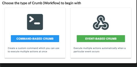 Building Command Workflows Yellowant Help Center