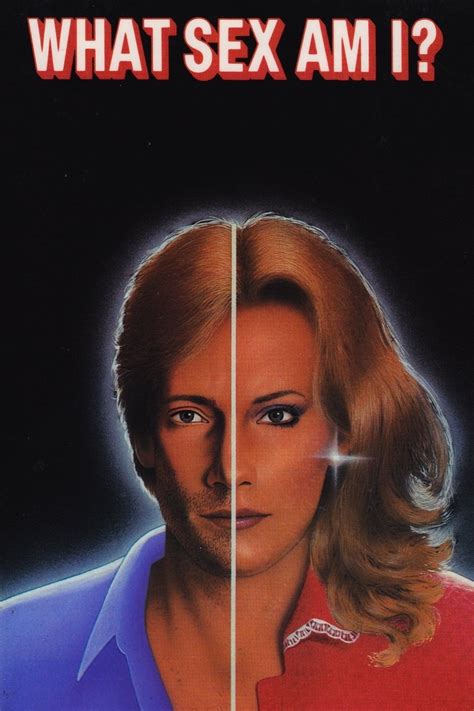 What Sex Am I 1985 The Poster Database Tpdb