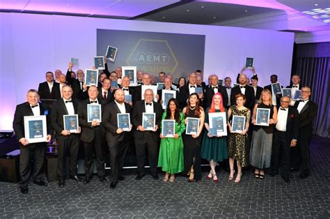 Houghton International Wins Diversity In Engineering Award At The 2022 Aemt Awards Integrated