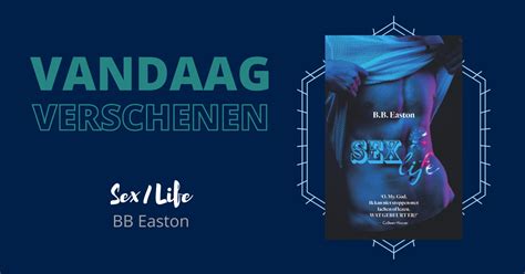 Vandaag Verschenen Sex Life Uitgeverij Zandk