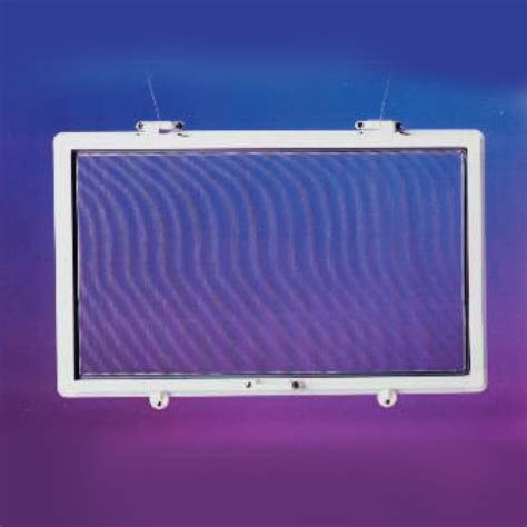 K1 Hinged Window Kit Killgerm Chemicals Ltd