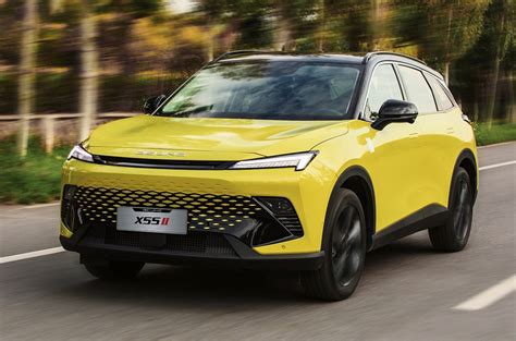 BAIC X55 II 05 BM Paul Tan S Automotive News
