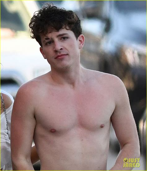 Bella Thorne And Charlie Puth Spotted Kissing Holding Hands In Miami