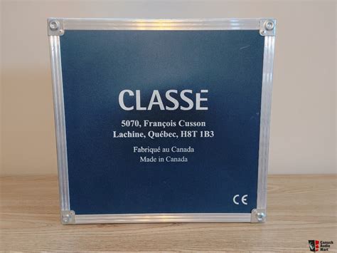 Classe Omega Sacd 2 Photo 4211047 Us Audio Mart