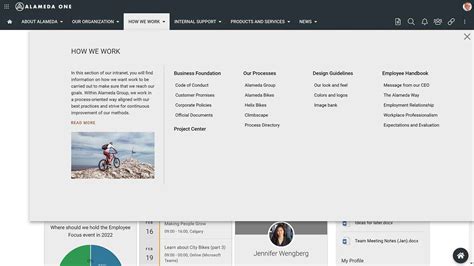 Effective Navigation Menus Enhancing User Experience