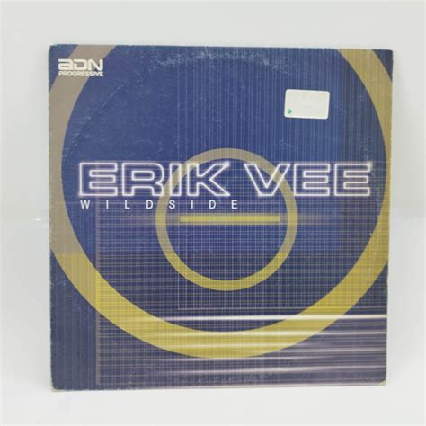 Vinilo Erik Vee Wildside 12