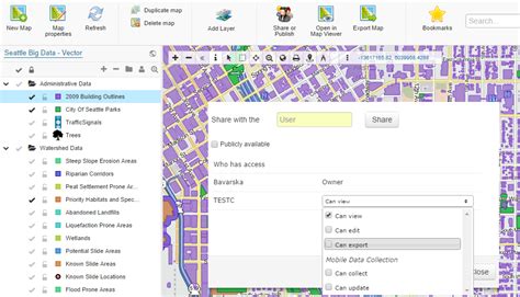 Map Editor Try It For Free GIS Cloud