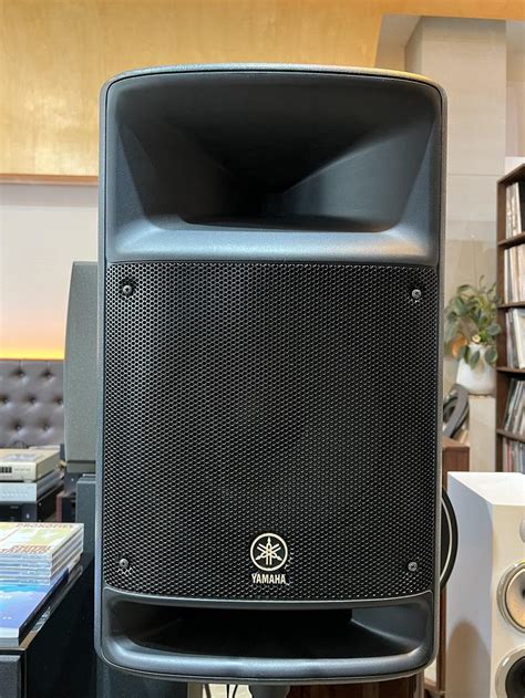 야마하 Yamaha Stagepas 500 엑티브스피커 업체전문인 장터 소리전자