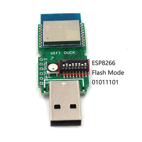 dstike wifi duck 4mb esp wroom 02 esp8266 atmega32u4 programmable usb