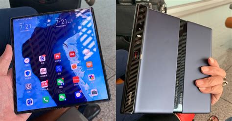 Huawei Ceo Shows Latest Version Of Mate X Reveals Delay In Launch