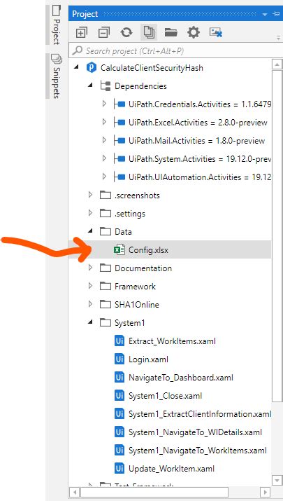 Calculate Client Security Hash Reframework Error Academy Feedback Uipath Community Forum