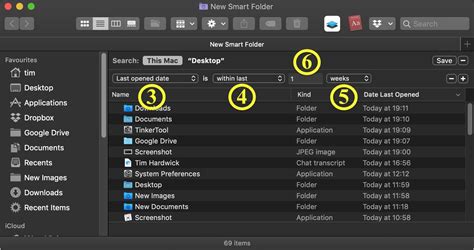 How To Add A Recent Items Folder To Your Macs Dock Macrumors