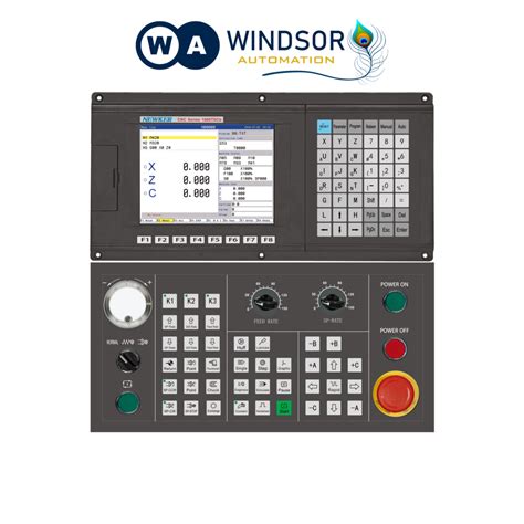 newker 1000tdcb 3 axis absolute close loop lathe cnc controller windsor automation