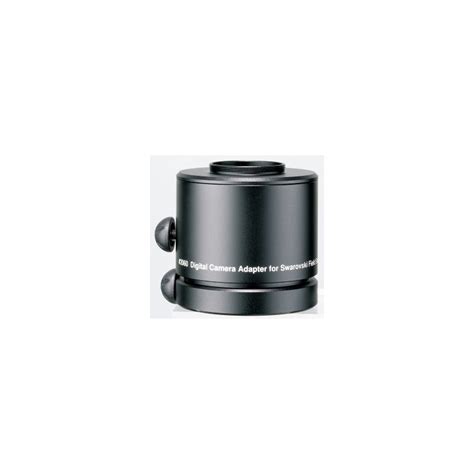 Buy Adapter Swarovski Digital Camera Adapter Dca Land Telescope Atm Ats