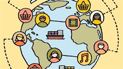 The Role And Impact Of 21st Cultural And Social Globalisation In