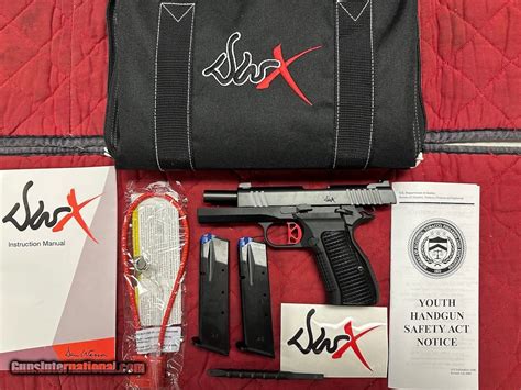 Dan Wesson Firearms Dwx Compact