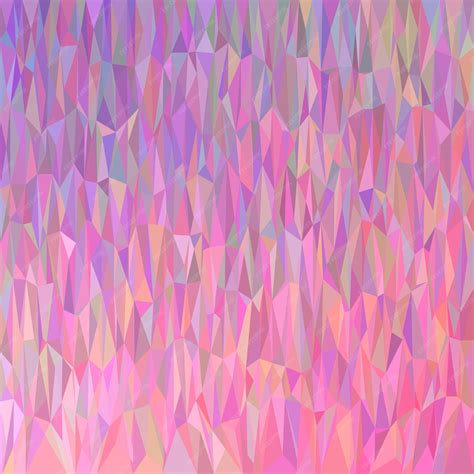 Free Vector Geometric Abstract Triangle Tile Pattern Background Polygon Vector Graphic From