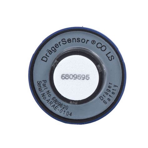 Drager Carbon Monoxide Co Ls Electrochemical Sensor