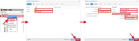 Proxmox Ve 9 How To Create A Vm Windows Linux Lxc