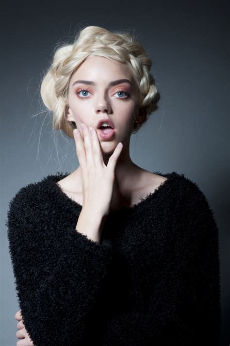 Photo Of Fashion Model Pyper America Smith Id 546232 Models The Fmd