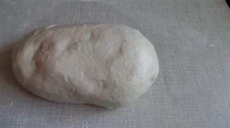 Рецепт выпечки домашнего белого хлеба на прессованных дрожжах в духовке