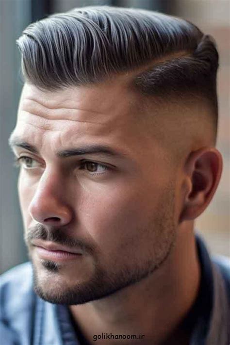 مدل موی پسرانه جدید 2025؛ بر اساس سلیقه فردی، شکل صورت و نوع مو طراحی