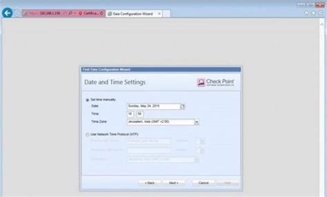 How To Configure Checkpoint Firewall Step By Step Guide Network Interview
