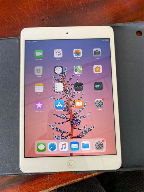 Ipad ศูนย์ซ่อมมือถือศรีสะเกษ ร้านโฟนฮับ รับซ่อม ซื้อ ขาย