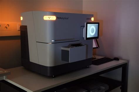 X Ray Powder Diffractometer Intelligent Materials Chemistry Group