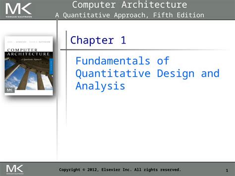 Pptx 1 Copyright © 2012 Elsevier Inc All Rights Reserved Chapter 1 Fundamentals Of