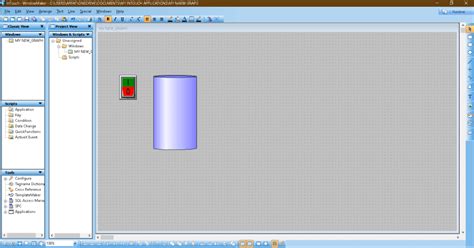 configuration of intouch scada trends