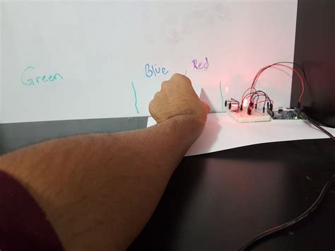 Ultrasonic Parking Sensor With Arduino 6 Steps Instructables