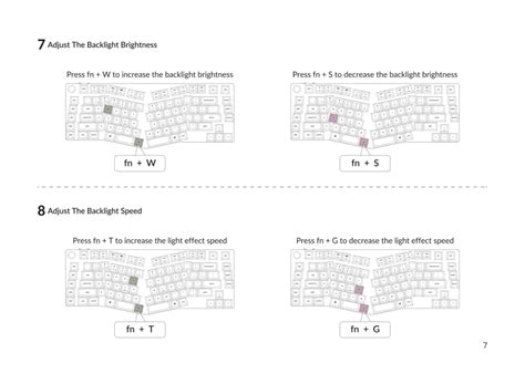 Keychron K15 Pro User Manual Keychron Taiwan