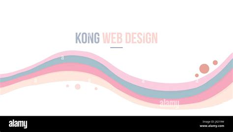Abstract Background Header Website Wave Collection Stock Vector Image Art Alamy