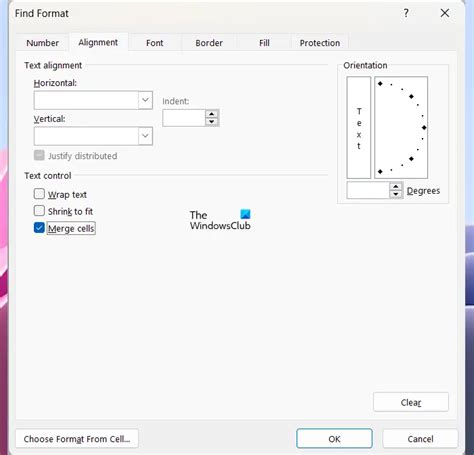 All The Merged Cells Need To Be The Same Size Excel Error