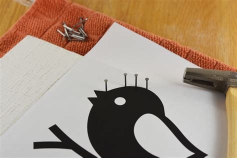 Diy Bird String Art Slap Dash Mom