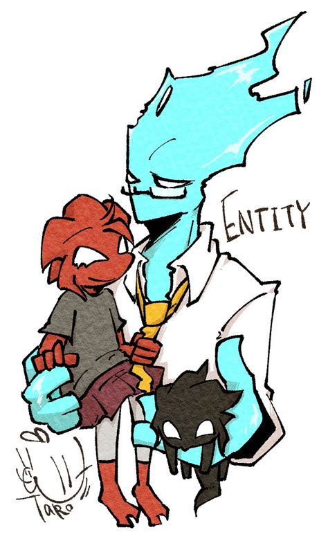 Entity Funkin Friday Night Geek Stuff