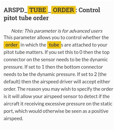 New Airspeed Sensor MS For ArduPlane Blog ArduPilot Discourse