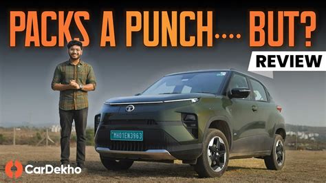 Tata Punch Ev Review Indias Best Ev Video 5683