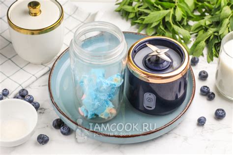 Молочный коктейль «Бабл Гам» — рецепт с фото пошагово