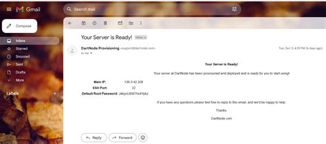how to buy and setup dartnode vps and start your self hosting journey